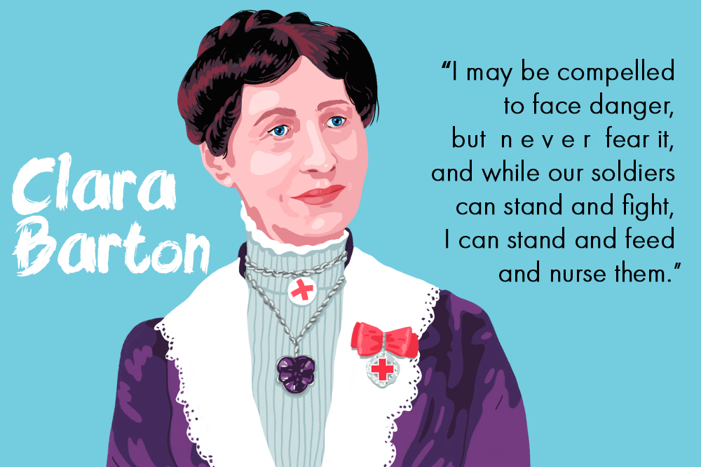 Celebrating International Women's Day: These Women Made a Mark in History