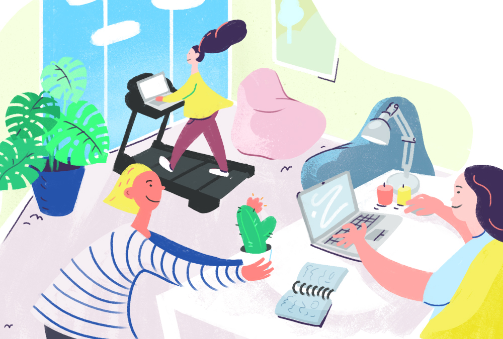 5 Ways to Improve Your Office – and Your Productivity