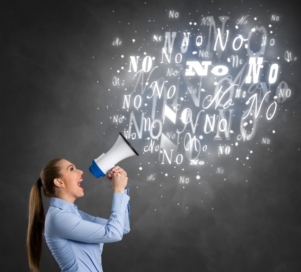 No, IS a Complete Sentence