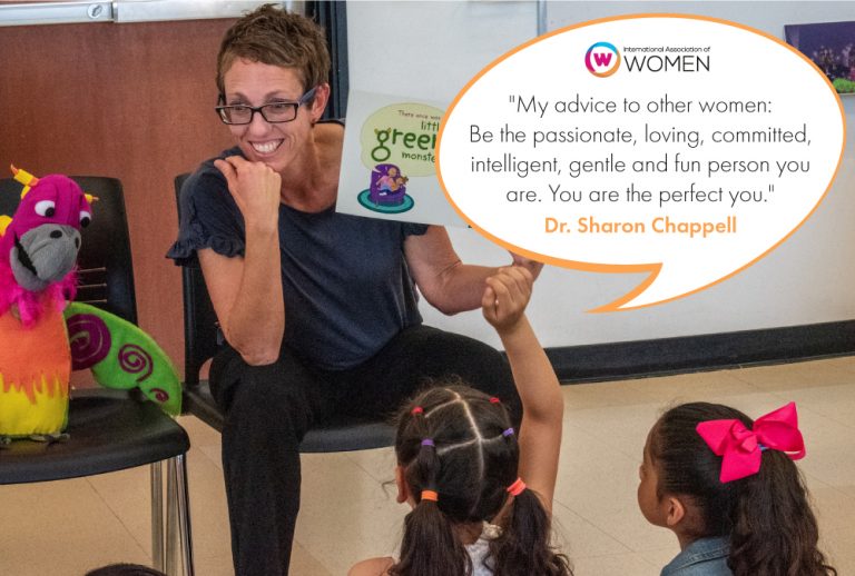 Featured Member: Dr. Sharon Chappell Uses Her Experience and Creativity ...