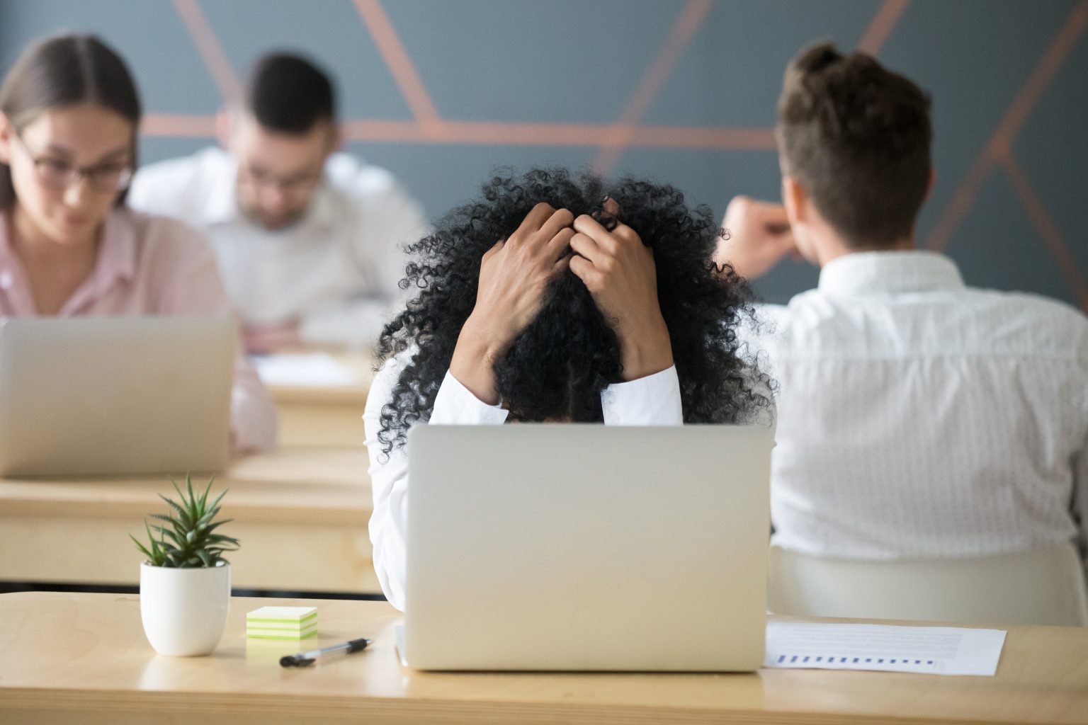Are You at Risk of Burnout?