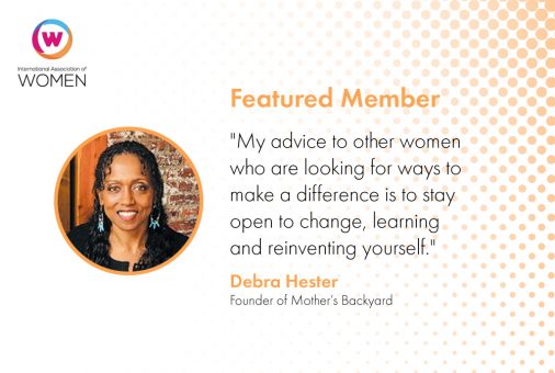 Featured Member: Sarah Maynard