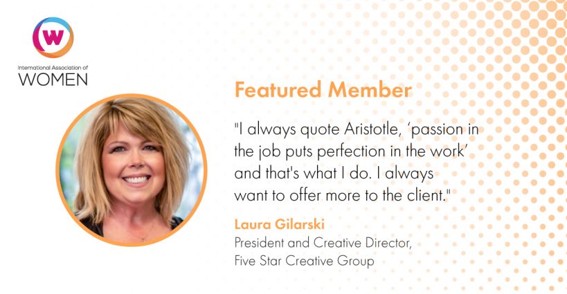 Featured Member: Kelenda Allen-James