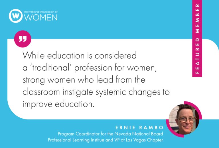 Featured Member: Ernie Rambo