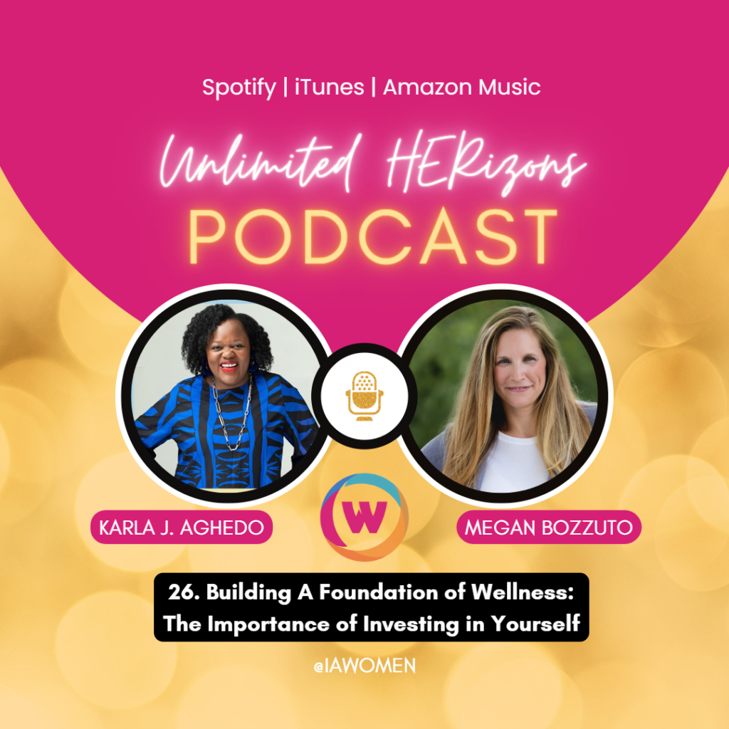 The Importance of Investing in Yourself with Karla Aghedo